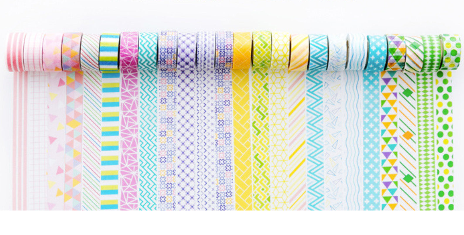 small basic patterns